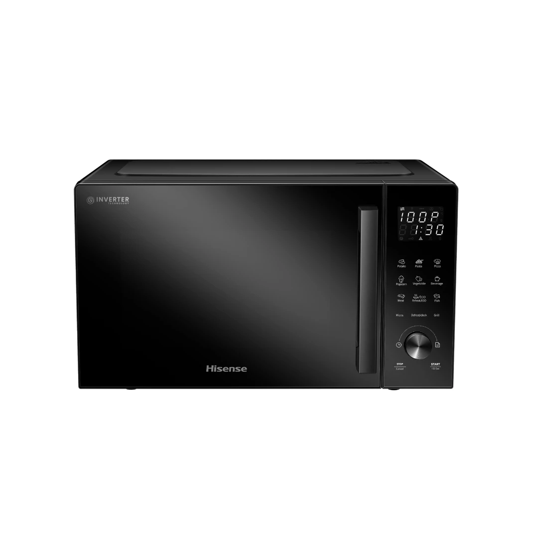HISENSE MWO 34LTRS GRILL LED DISPLAY BLACK – 34MOBS10HG